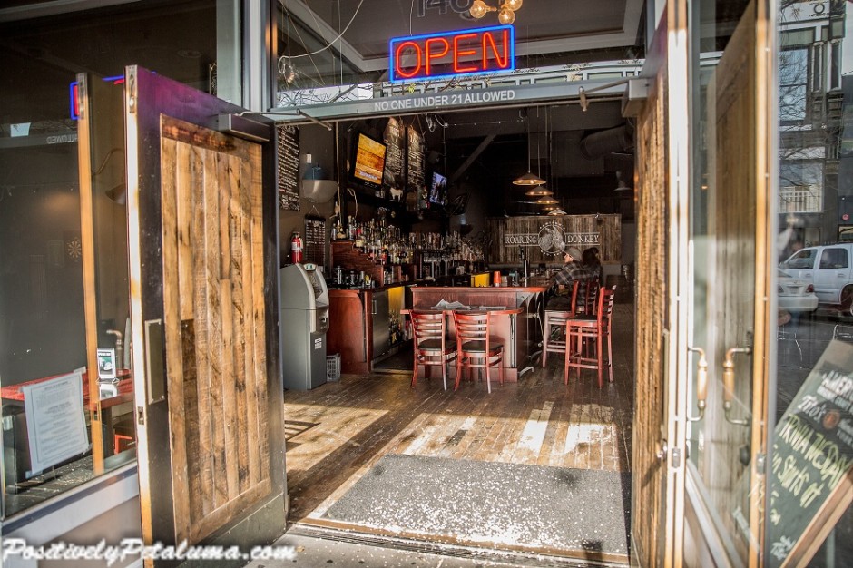 Jamison's Roaring Donkey, Upcoming Events in Petaluma on