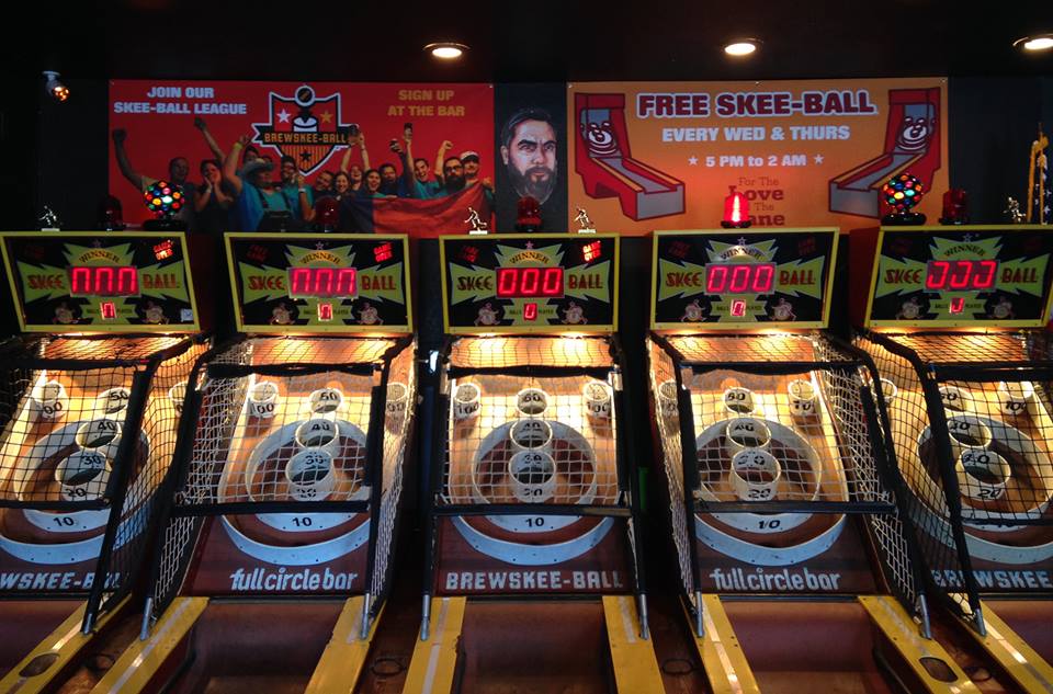 Full Circle Bar, Upcoming Events in Austin on Do512