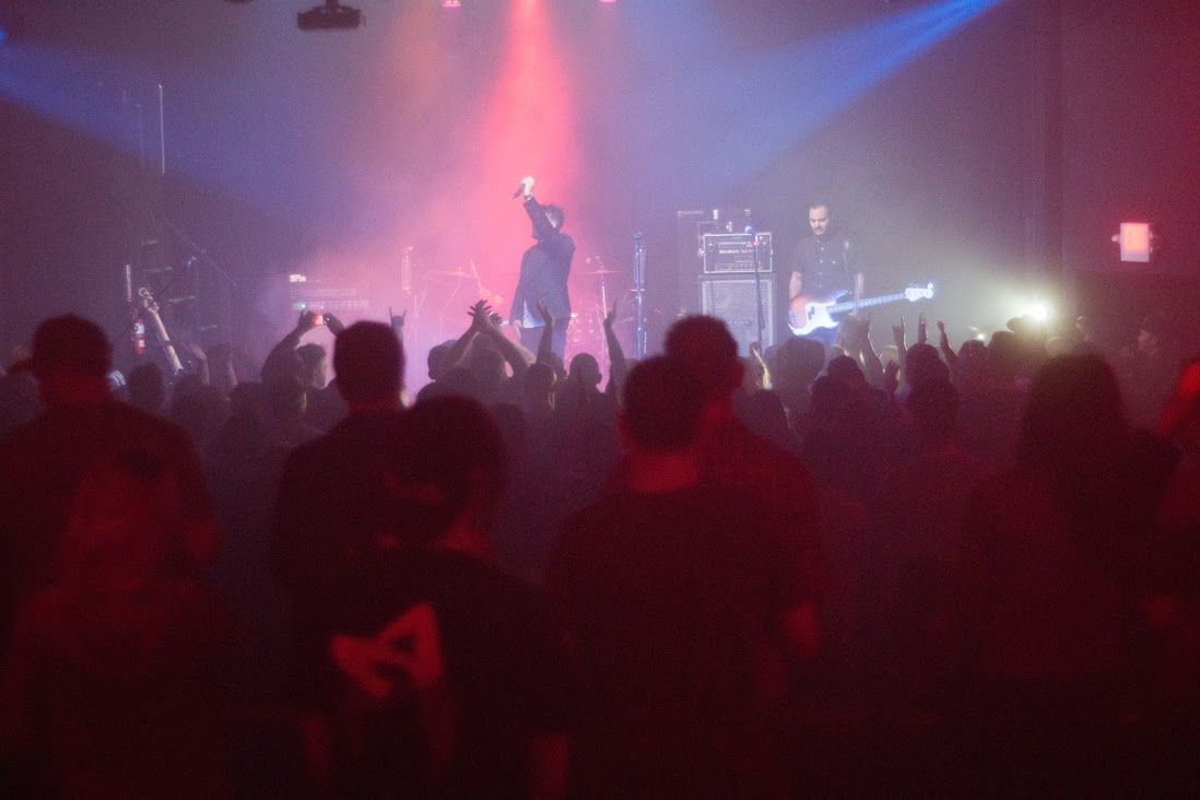 The Ritz, Upcoming Events in San Jose on DoTheBay