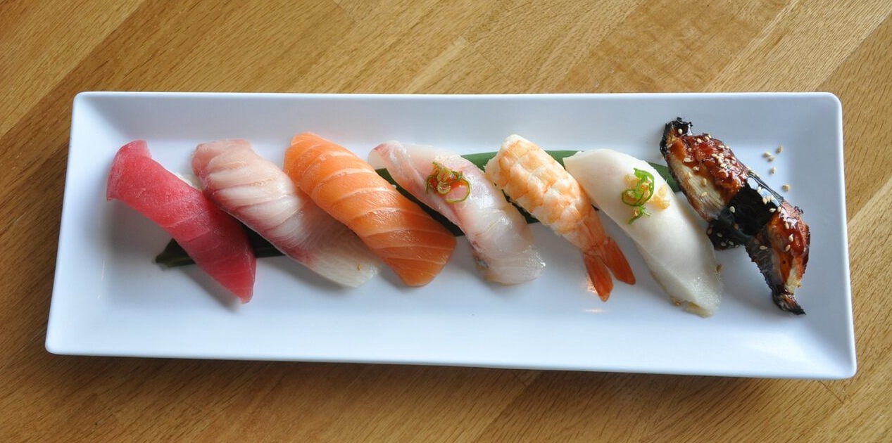 CLOSED: Pacific Rim Sushi & Yakitori Lounge, Upcoming Events in