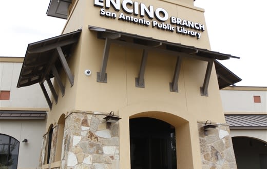 Encino Branch Library, Upcoming Events in San Antonio on Do210