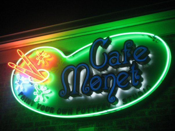 Cafe Monet, Upcoming Events in Austin on Do512