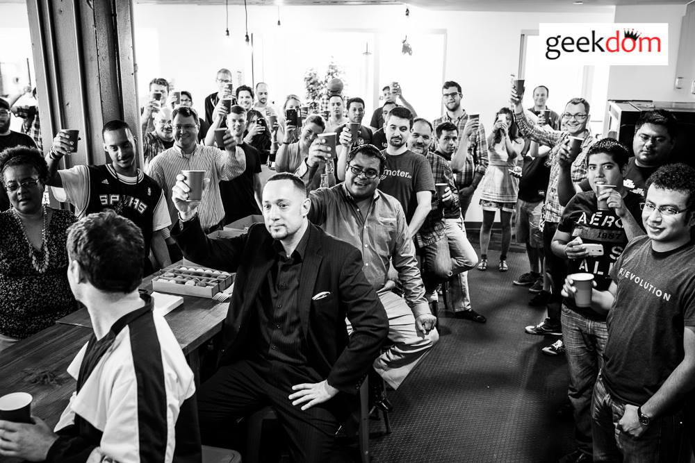 Geekdom Event Center, Upcoming Events in San Antonio on Do210