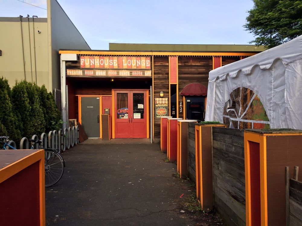 Funhouse Lounge, Upcoming Events in Portland on DoPDX