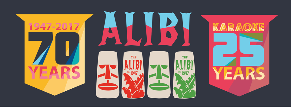 Alibi Tiki Lounge, Upcoming Events in Pdx on DoPDX