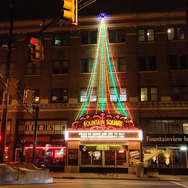 Fountain Square Theatre