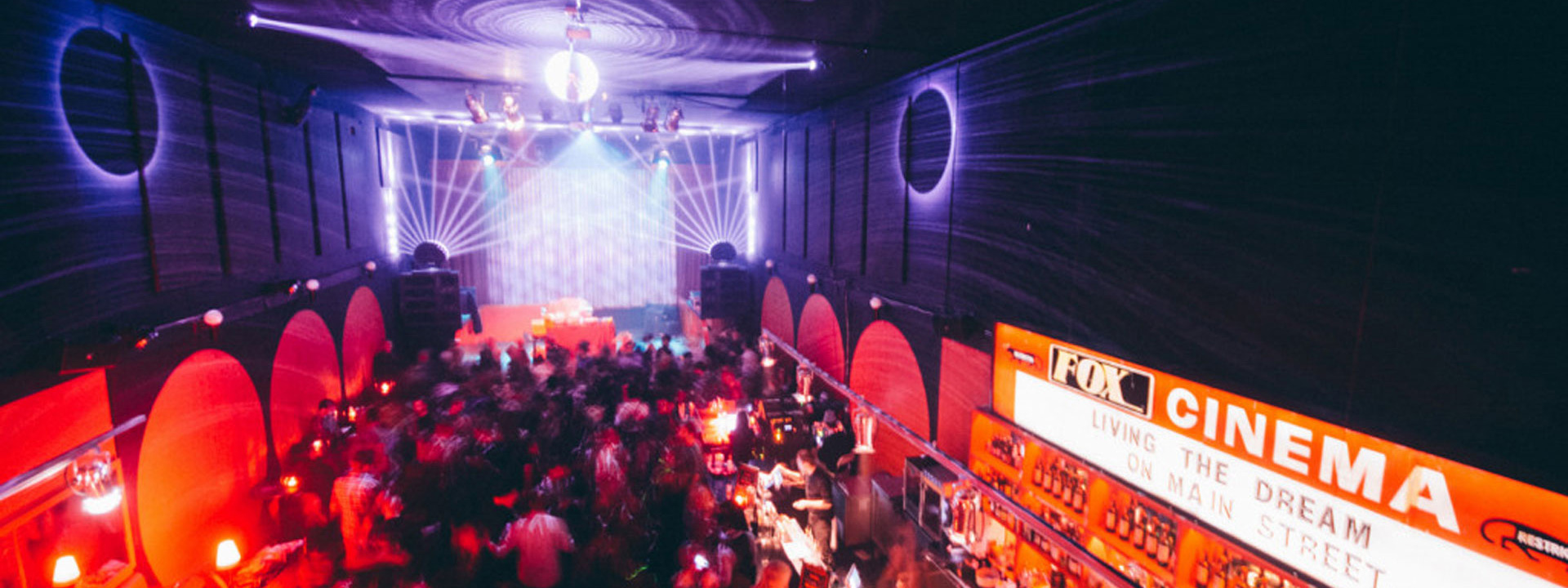 The Fox Cabaret, Upcoming Events in Vancouver on Do604