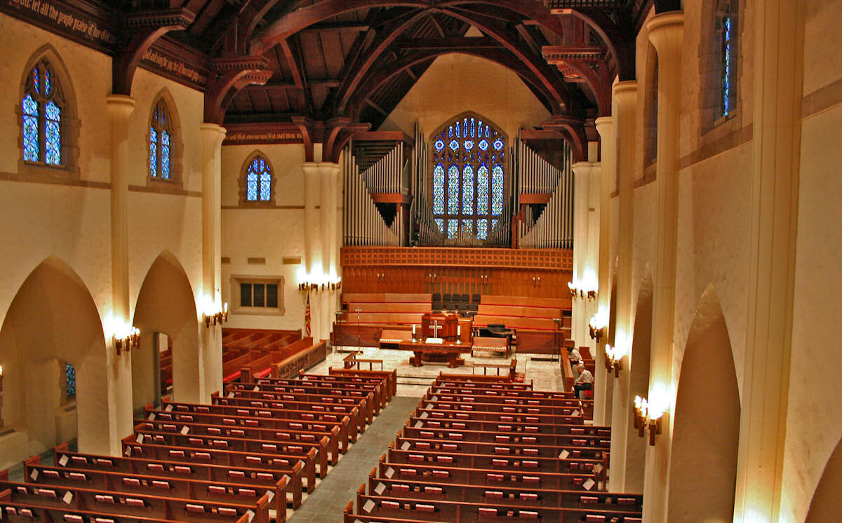 Highland Park United Methodist Church, Upcoming Events in