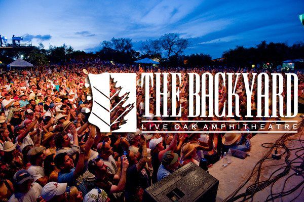 The Backyard Live Oak Amphitheater, Upcoming Events in Bee Cave