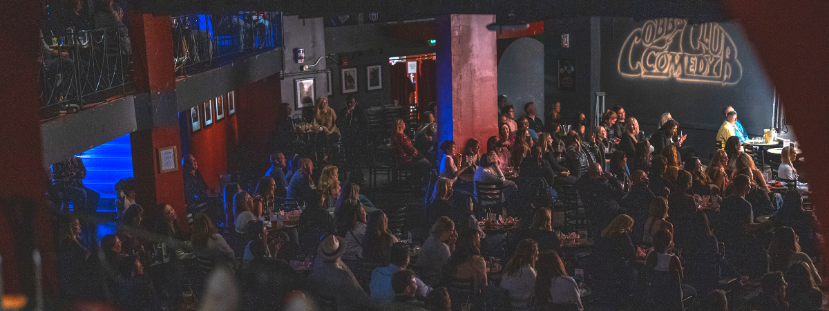 Cobb's Comedy Club, Upcoming Events in San Francisco on DoTheBay