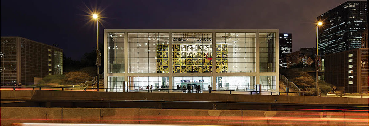 Harris Theater for Music and Dance , Upcoming Events | FLOOD