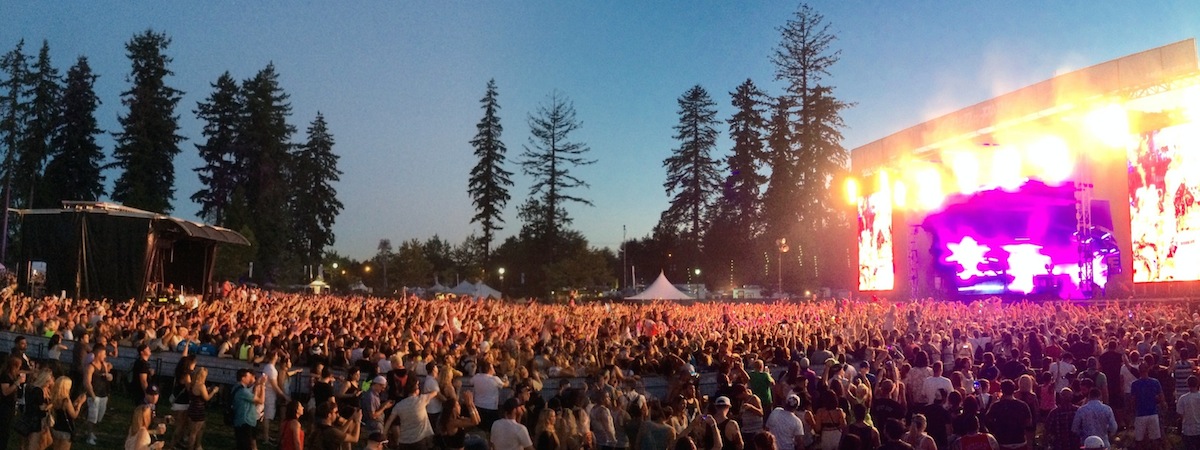 PNE Amphitheatre, Upcoming Events in Vancouver on Do604