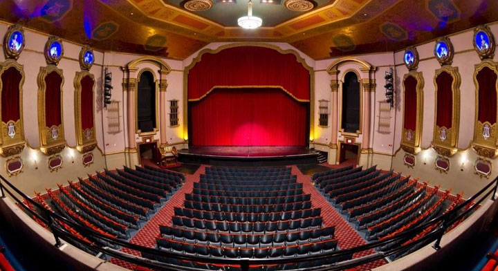 Paramount Hudson Valley Theater, Upcoming Events in New York on