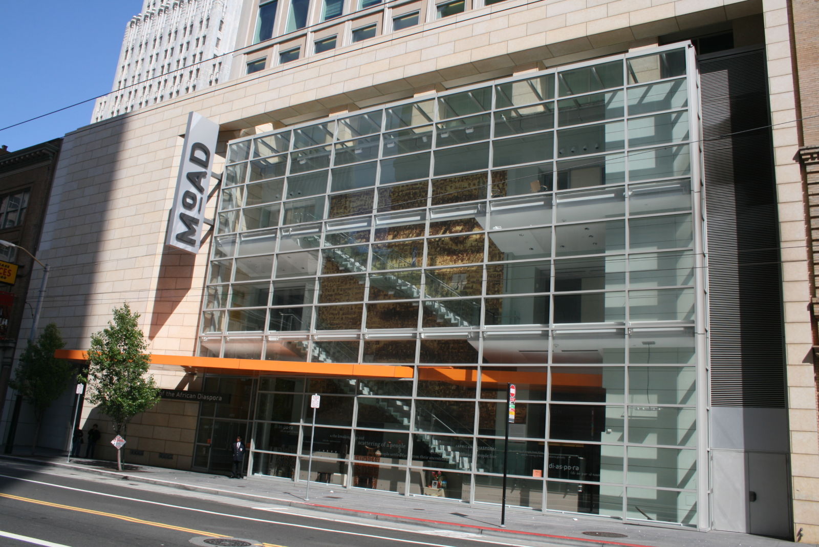 Museum of the African Diaspora (MOAD), Upcoming Events in San