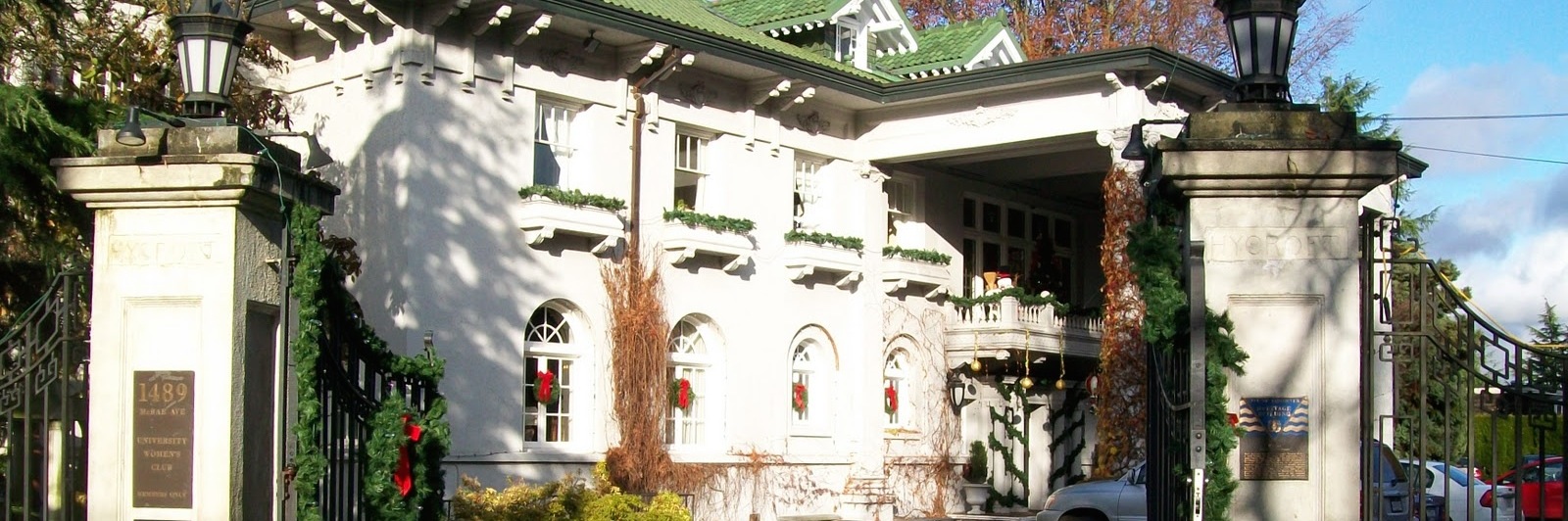 Hycroft Mansion, Upcoming Events in Vancouver on Do604