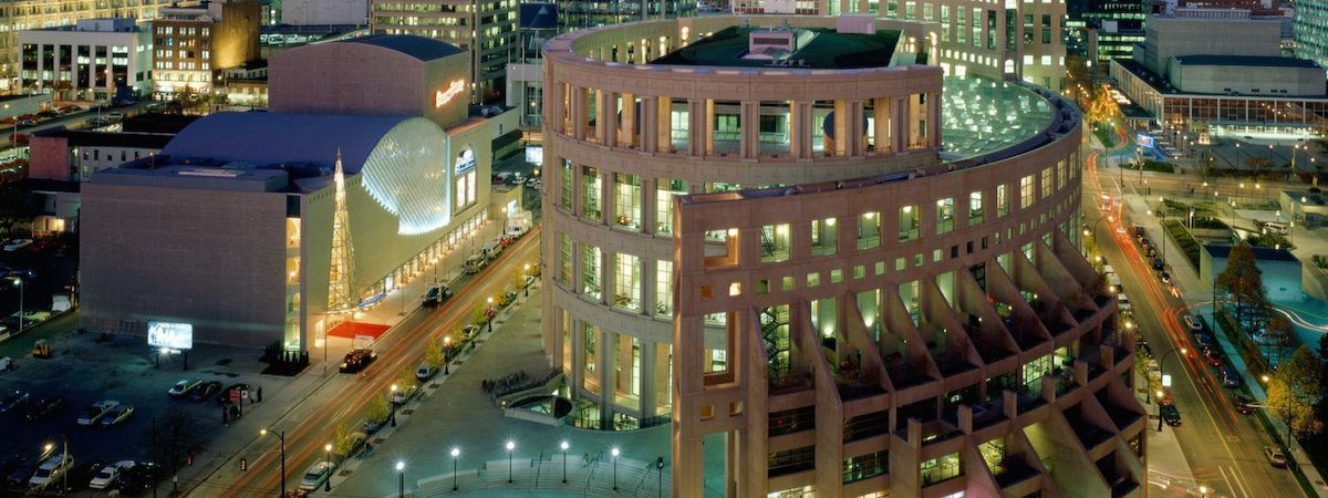 Vancouver Public Library, Central Library, Upcoming Events in