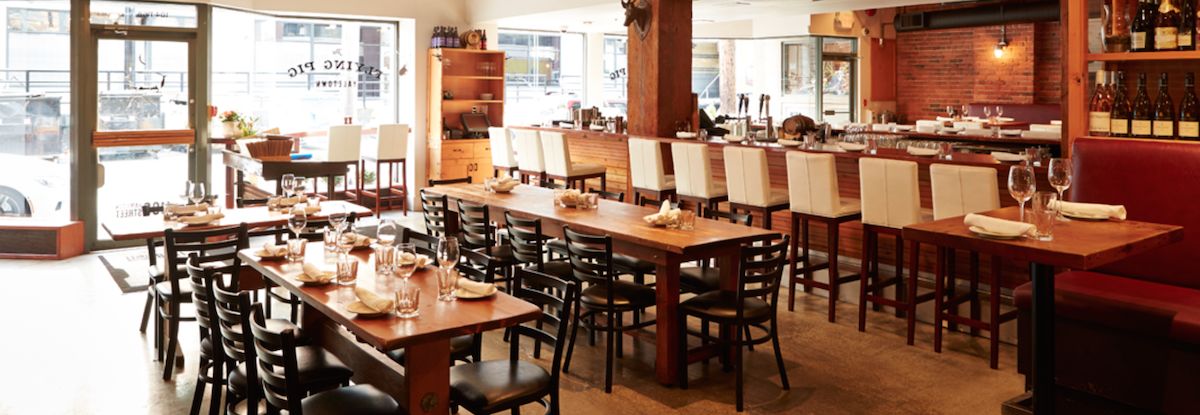 Flying Pig Restaurant