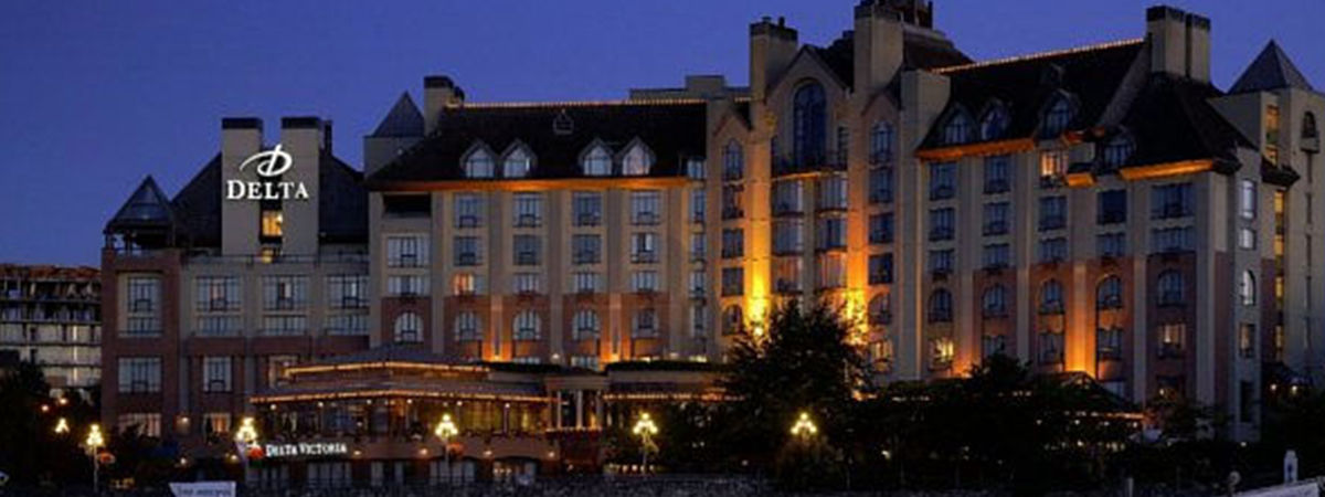 Delta Victoria Ocean Pointe, Upcoming Events in Victoria on