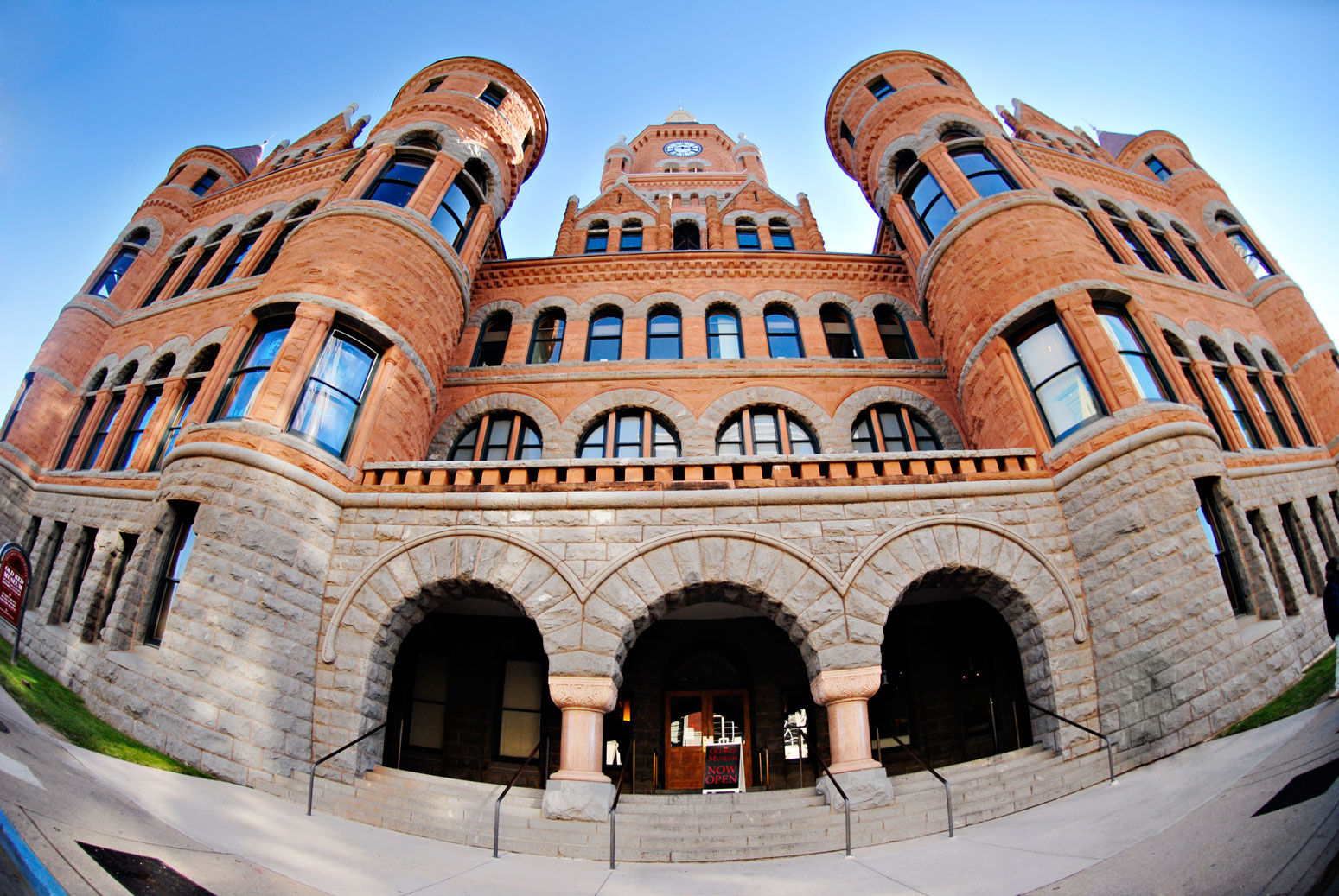 Old Red Museum of Dallas County History & Culture, Upcoming