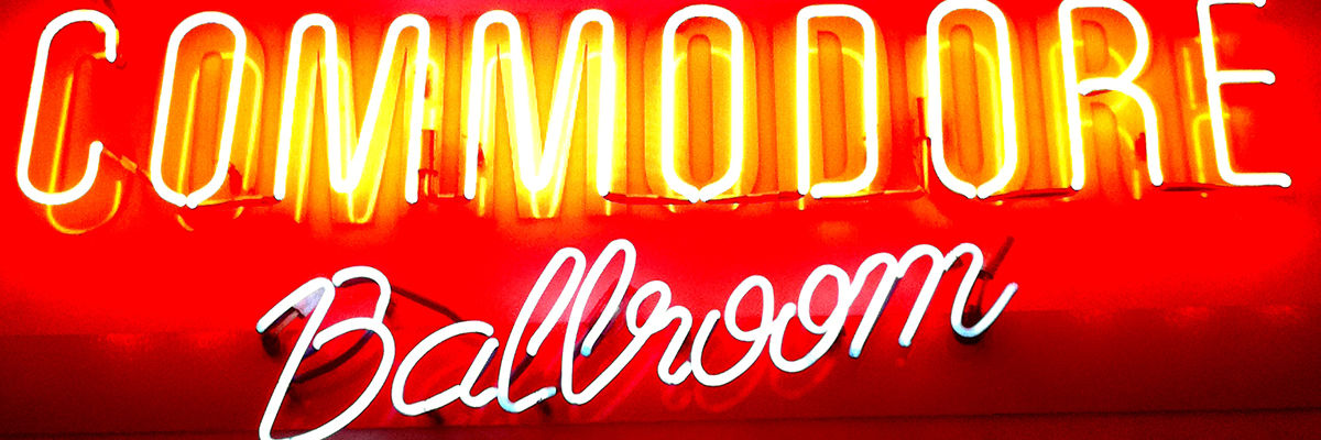 The Commodore Ballroom, Upcoming Events in Vancouver on Do250