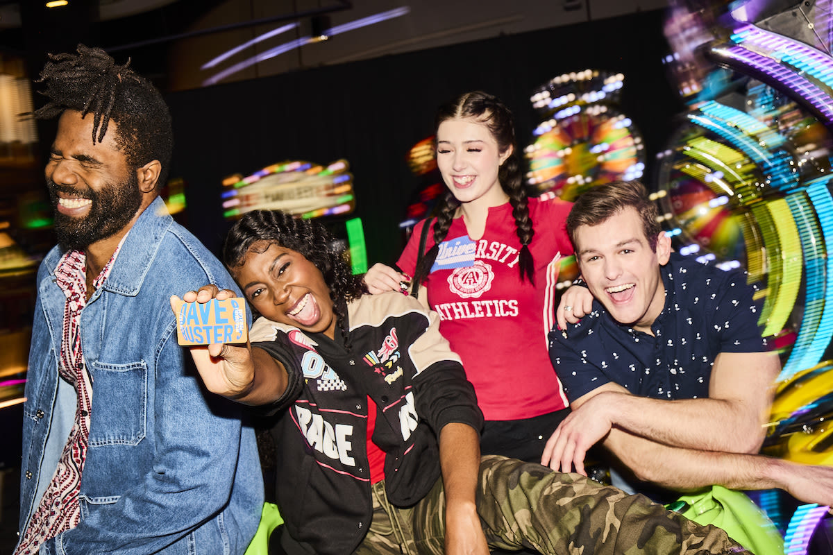 Dave & Buster's, Upcoming Events in Dallas on Do214