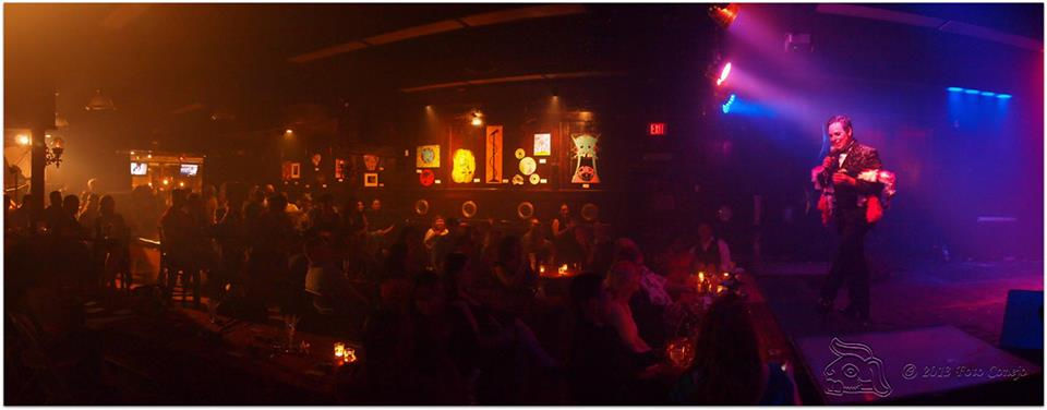 The Merrow, Upcoming Events in San Diego on DoSD