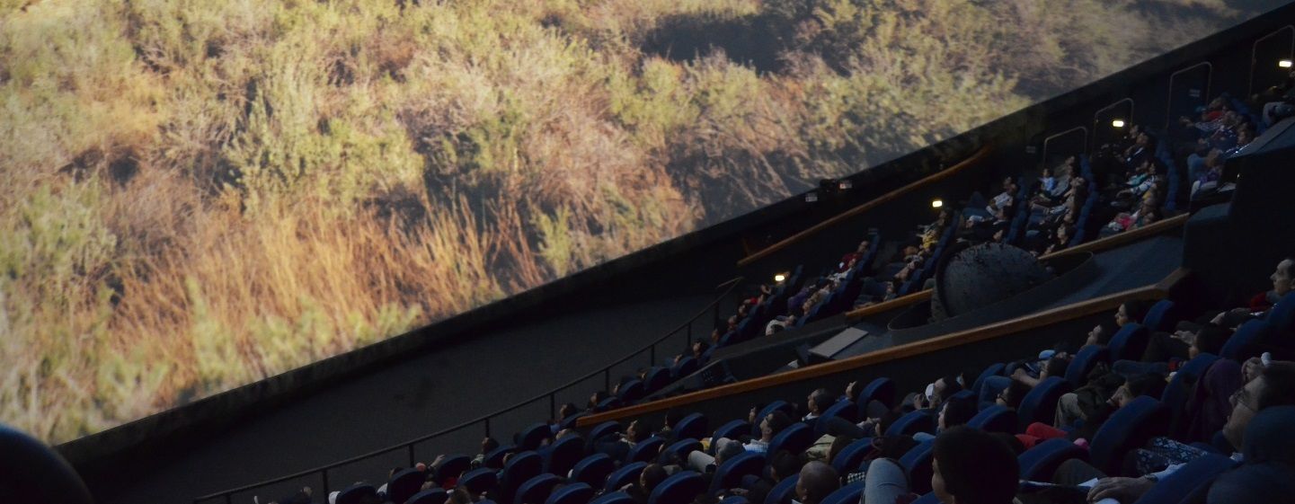 Domo IMAX (CECUT), Próximos eventos en Tijuana en HazTJ