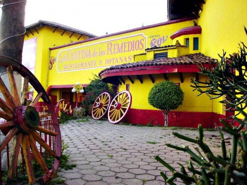 La Cantina De Los Remedios, Próximos eventos en Tijuana en HazTJ