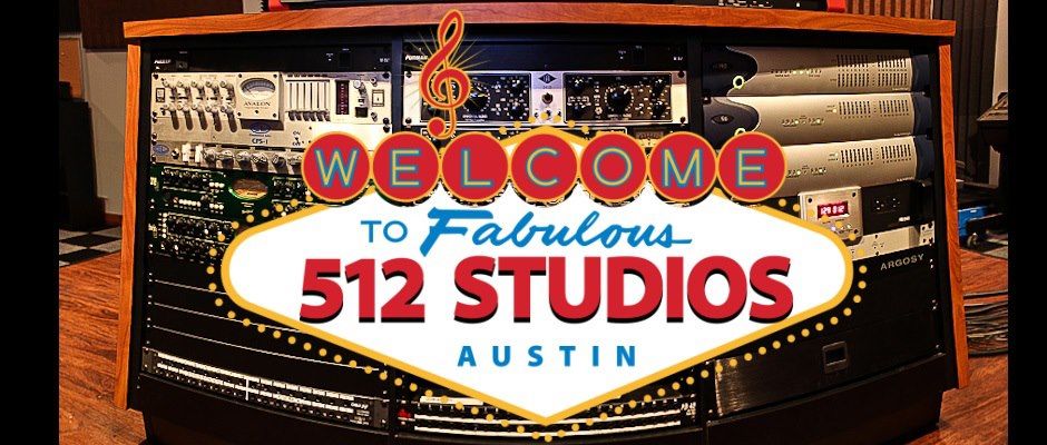 512 Studios, Upcoming Events in Austin on Do512
