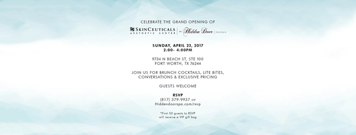 The Hidden Door, Upcoming Events in Dallas / Ft. Worth on Do214