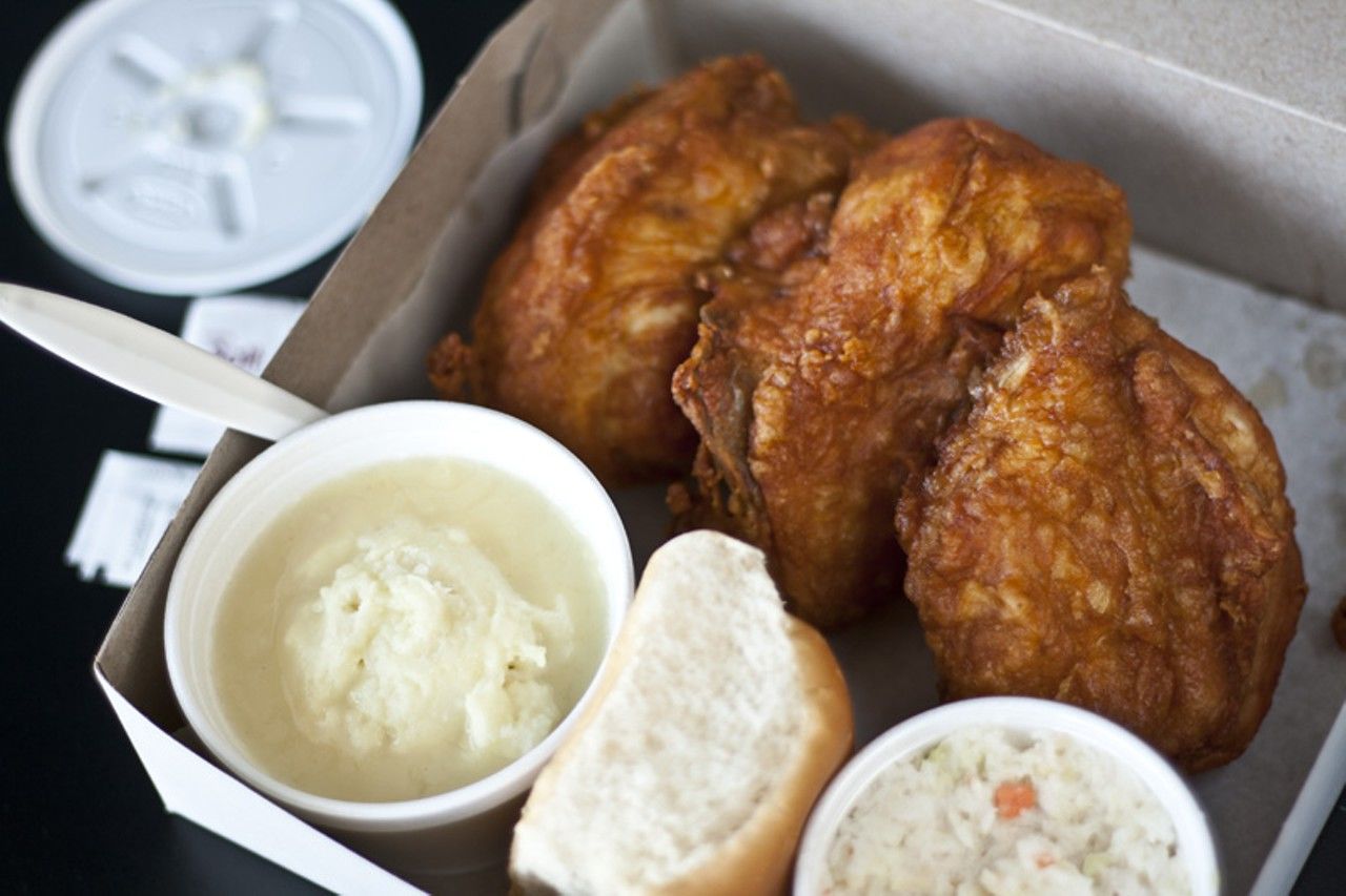Porter's Fried Chicken, Upcoming Events in St. Louis on Do314