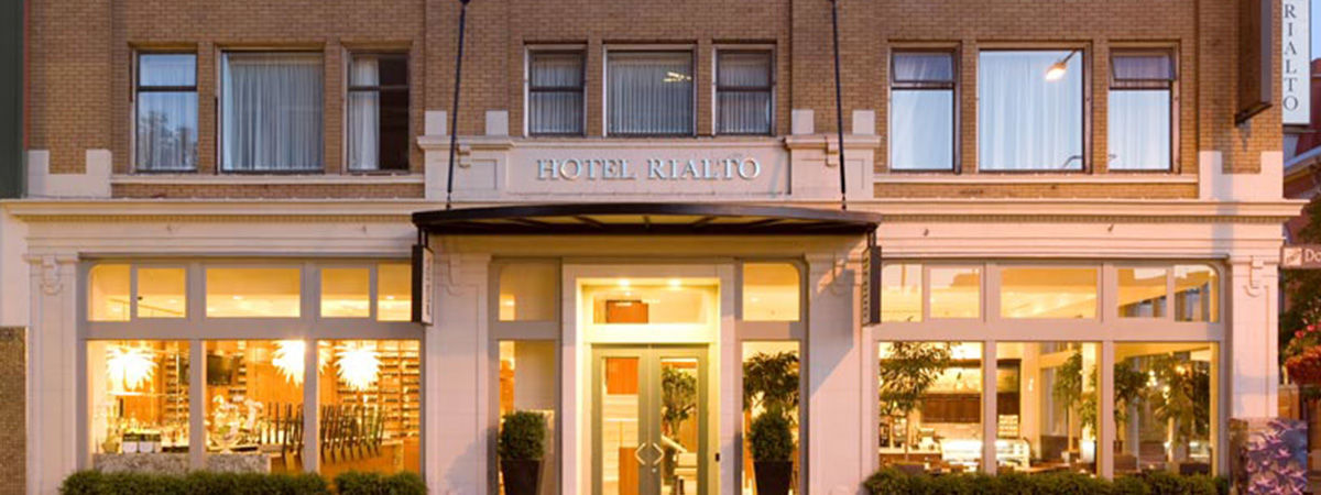 Hotel Rialto, Upcoming Events in Victoria on Do250