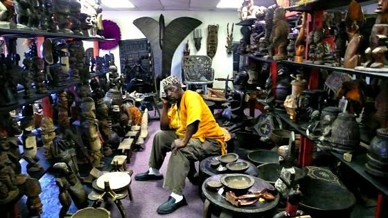 Pan-African Connection, Upcoming Events in Dallas on Do214