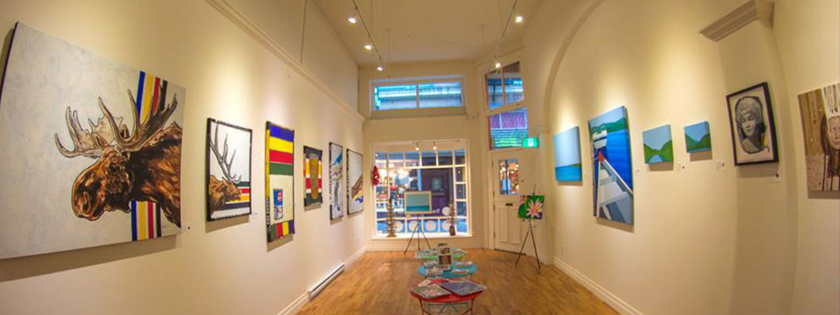 Trounce Alley Gallery, Upcoming Events in Victoria on Do250