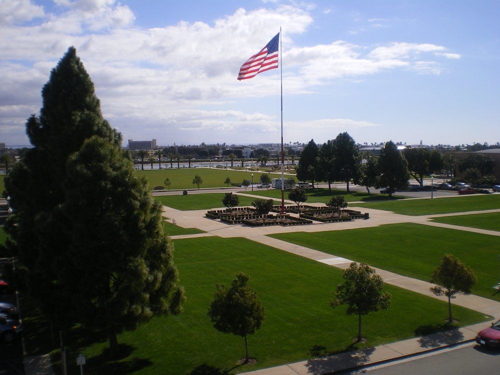 Ingram Plaza at Liberty Station, Upcoming Events in San Diego on