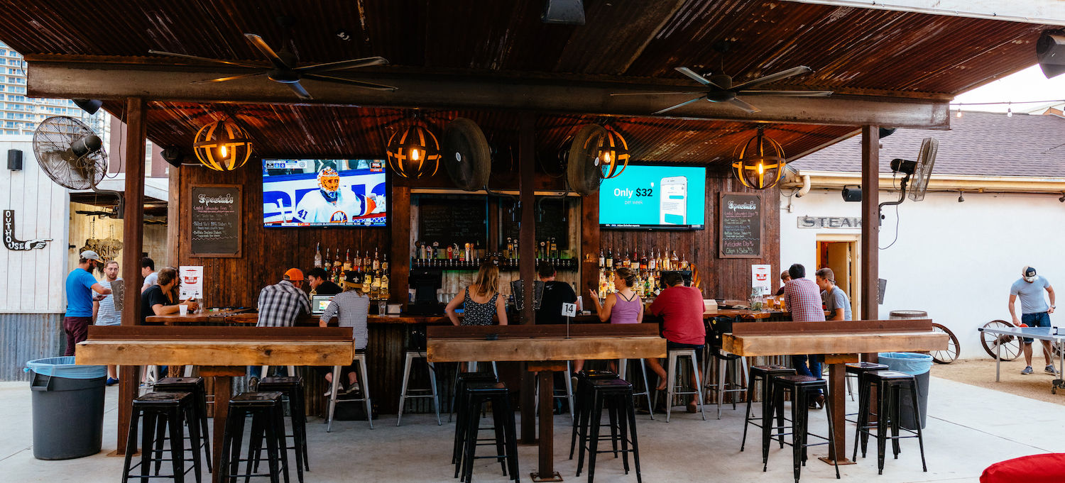 Rustic Tap Beer Garden, Upcoming Events in Austin on Do512