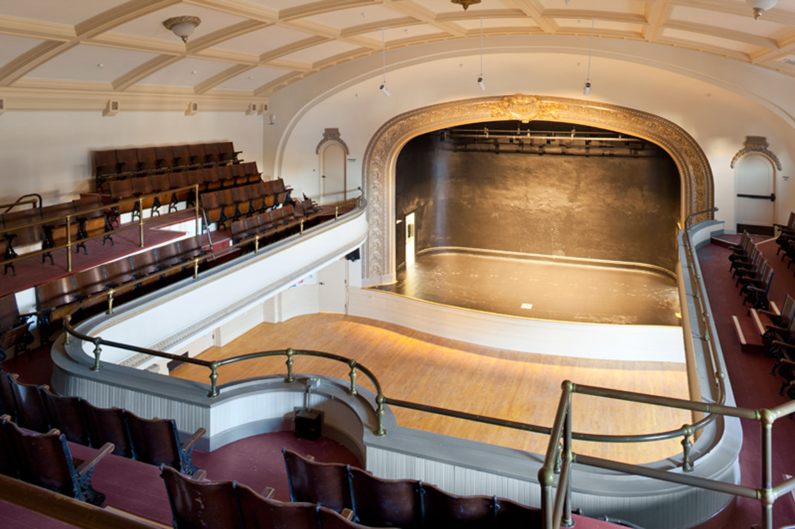 Kelly Cullen Community Auditorium, Upcoming Events in San