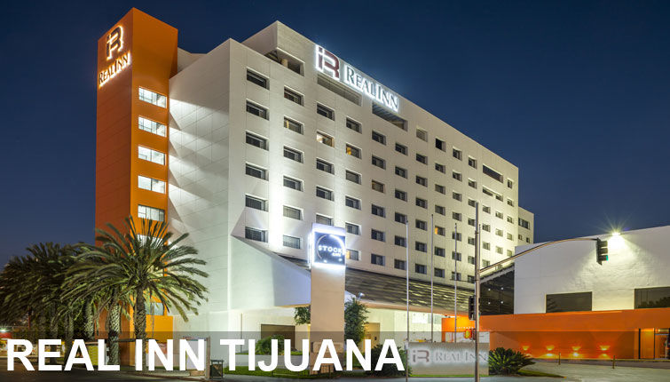 Real Inn Hotel, Próximos eventos en Tijuana en HazTJ