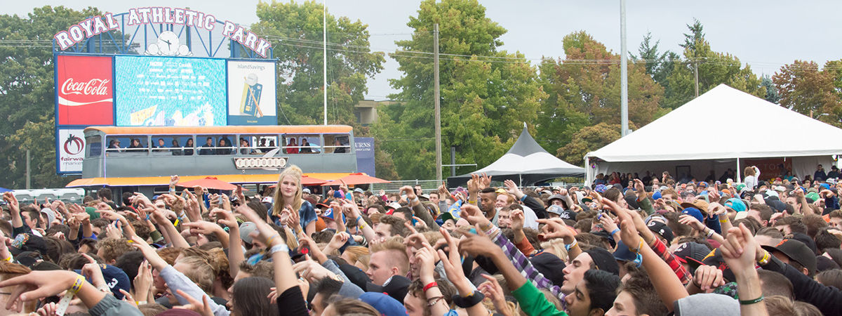 Royal Athletic Park, Upcoming Events in Victoria on Do604