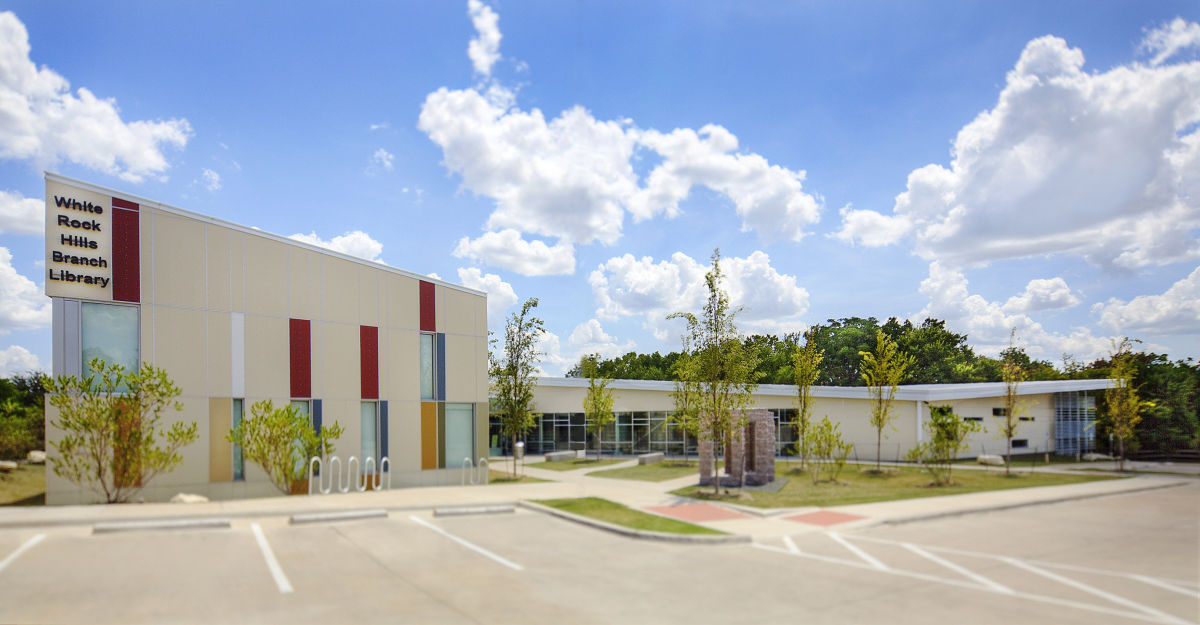 White Rock Hills Branch Library, Upcoming Events in Dallas on