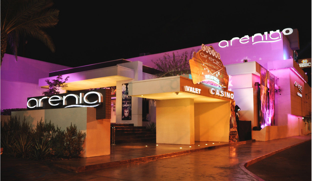 Casino Arenia, Próximos eventos en Tijuana en HazTJ