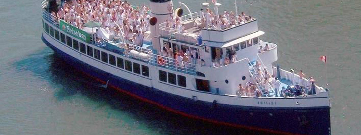 Abitibi Boat, Upcoming Events in Vancouver on Do604