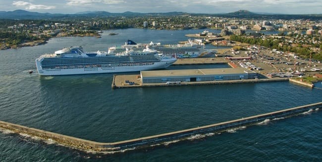 Ogden Point, Upcoming Events in Victoria on Do250