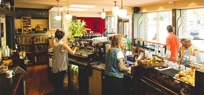 Discovery Coffee (James Bay), Upcoming Events in Victoria on