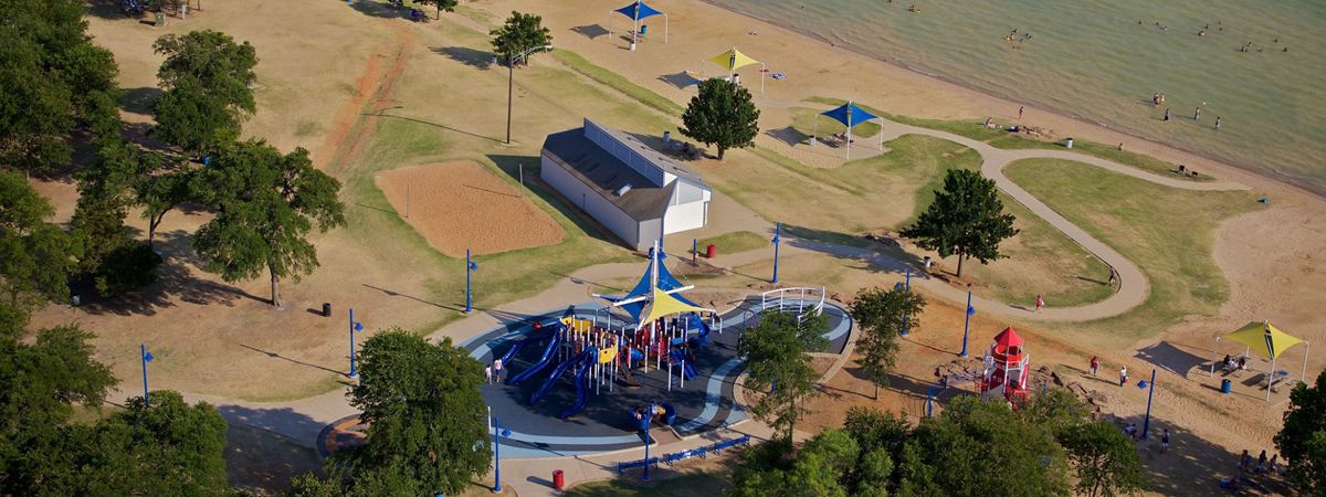 Lynn Creek Park at Joe Pool Lake, Upcoming Events in Grand Prairie