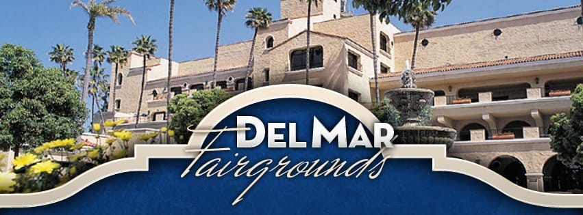 Del Mar Fairgrounds, Upcoming Events in Del Mar on DoSD