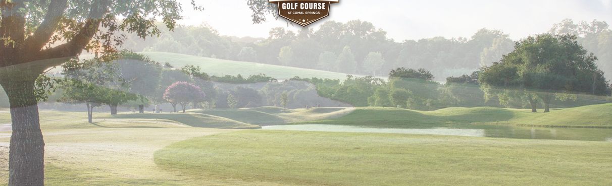 Landa Park Golf Course, Upcoming Events in New Braunfels on Do512