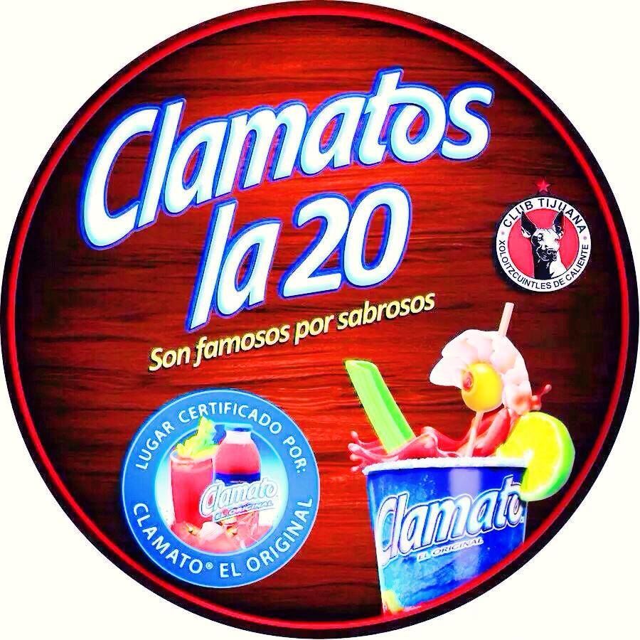 Clamatos la 20, Próximos eventos en Tijuana en HazTJ