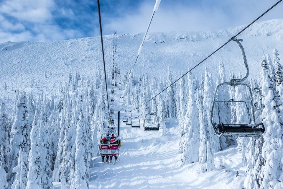 Big White Ski Resort, Upcoming Events in Kelowna on Do604