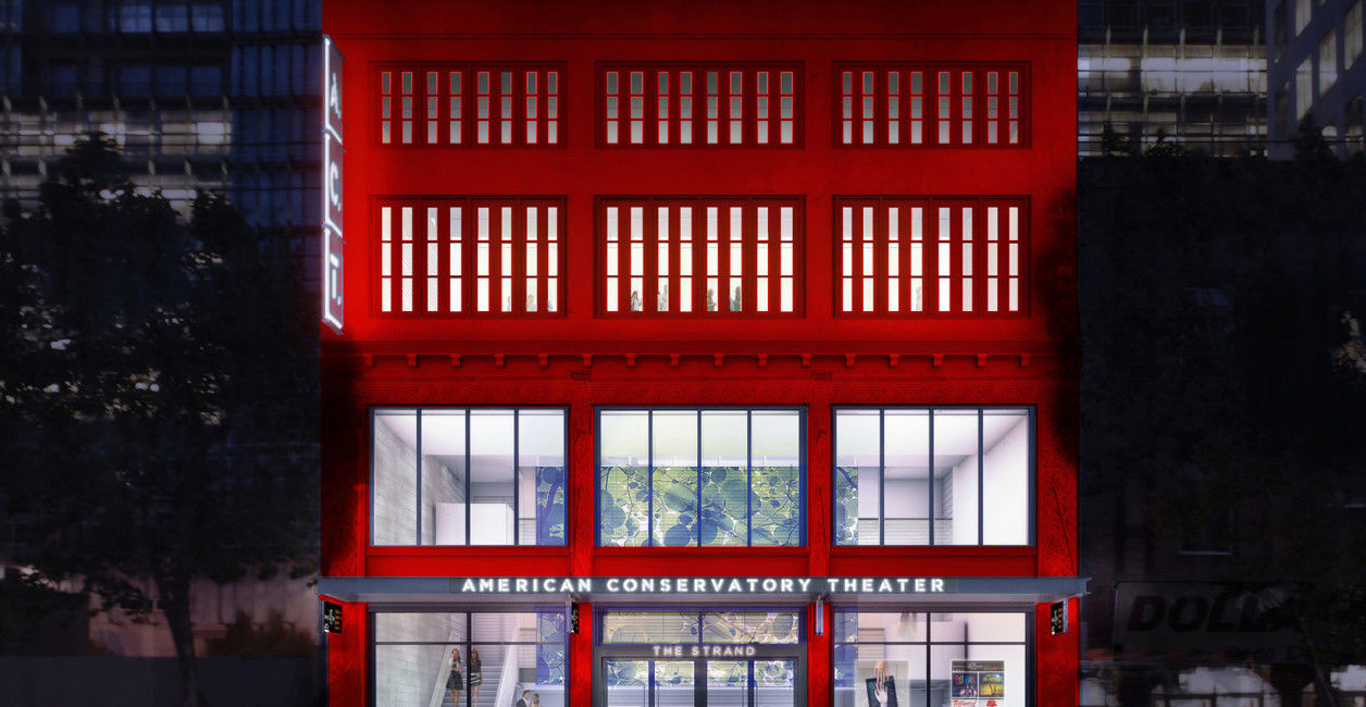 A.C.T.'s Strand Theater, Upcoming Events in San Francisco on